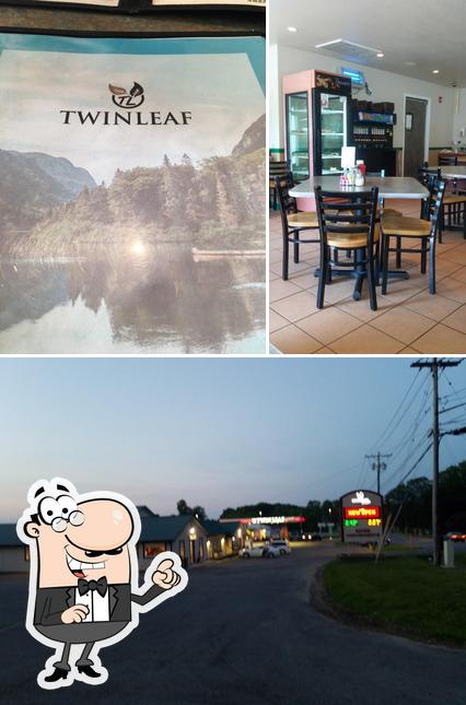 Twinleaf Fort Covington, Fort Covington - Restaurant menu, prices and ...