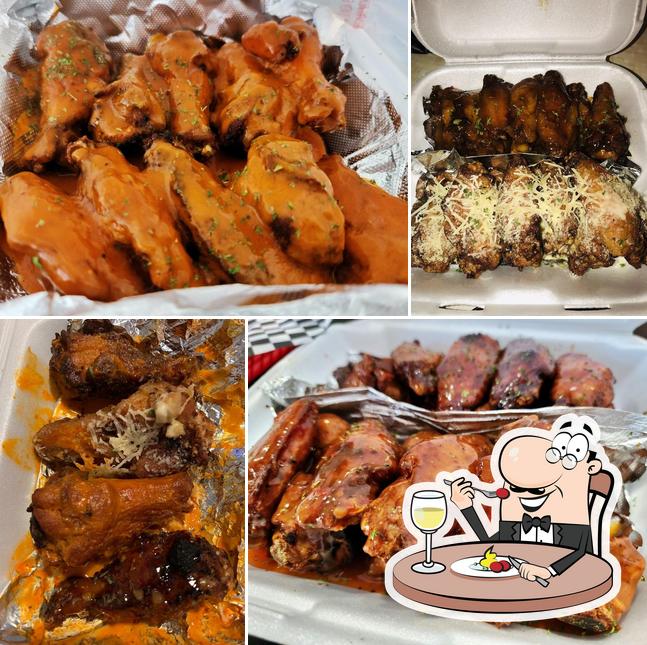 Valley Wings, Scottsdale - Restaurant menu, prices and reviews