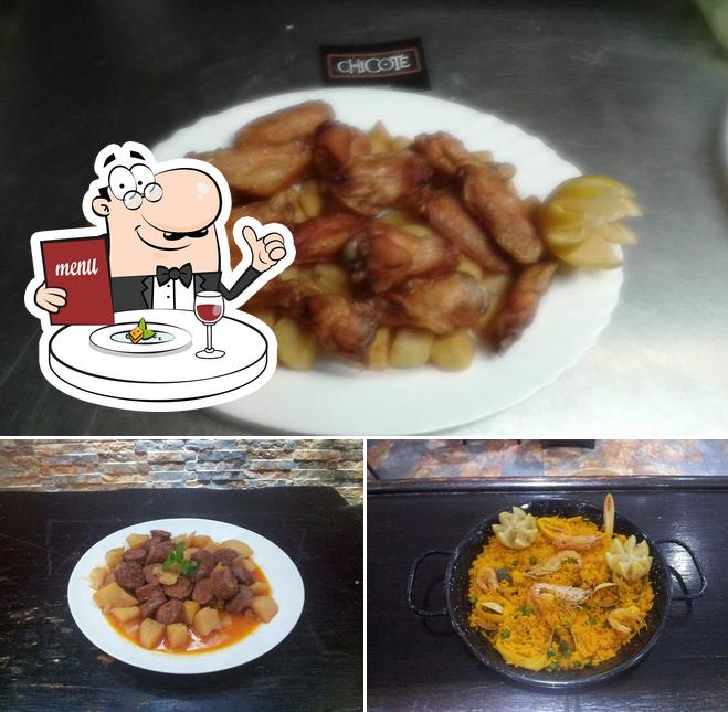 Restaurante Chicote, C. Perales, 9 in Getafe - Restaurant reviews
