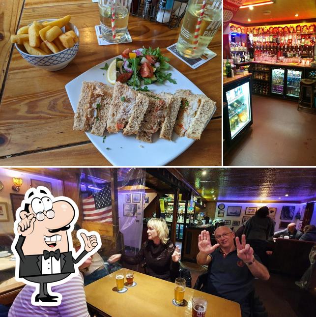 The Rising Sun, Kingsand - Restaurant menu, prices and reviews