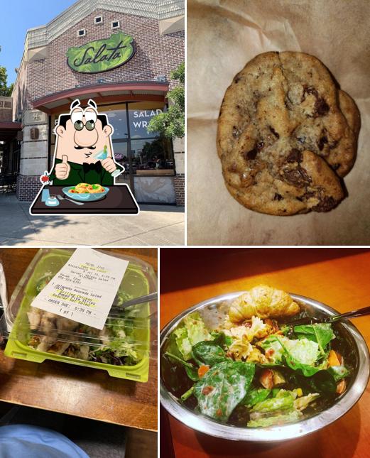 Salata, San Antonio - Restaurant menu, prices and reviews