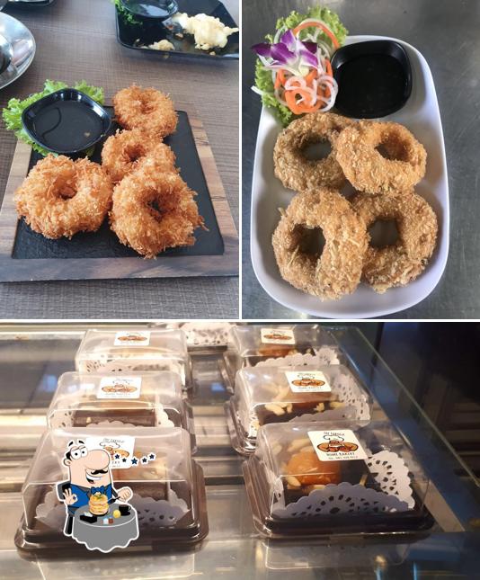 สโมสรเพชรเกล็ดแก้ว (Seaman club), Bang Sare - Restaurant reviews