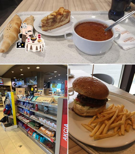 Slovnaft, Trnava - Restaurant menu, prices and reviews