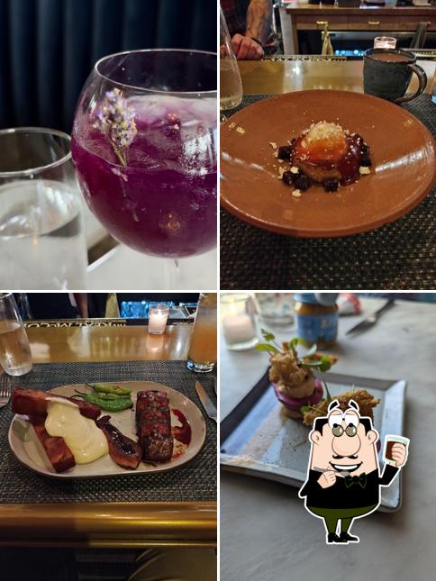 The Shipwright's Daughter in Groton - Restaurant menu and reviews