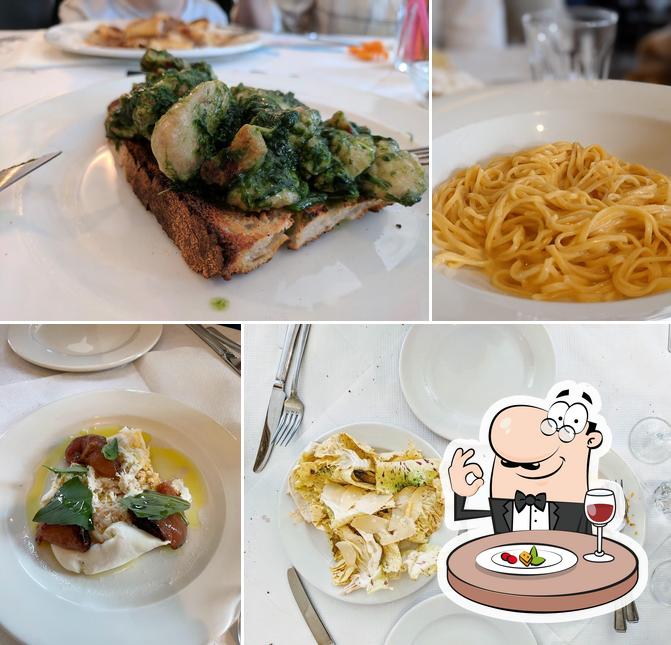 Trullo in London - Restaurant menu and reviews