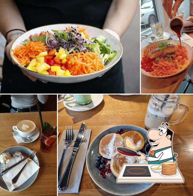 Two Hands Restaurant, Lucerne - Restaurant menu, prices and reviews