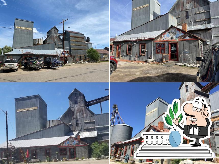 Wild Goose Coffee at the Granary in Hayden - Restaurant menu and reviews