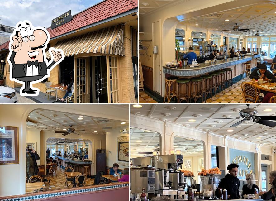 Fitzwater Cafe in Philadelphia - Restaurant menu and reviews