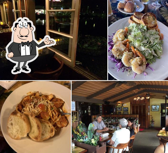 Ponds Hilo, Hilo - Restaurant menu, prices and reviews