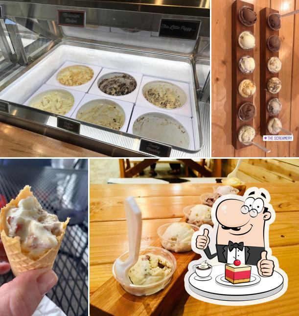 The Screamery in Chandler - Restaurant menu and reviews