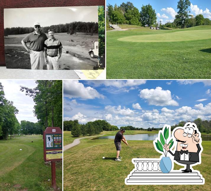 Lima Golf & Country Club in Lima - Restaurant menu and reviews