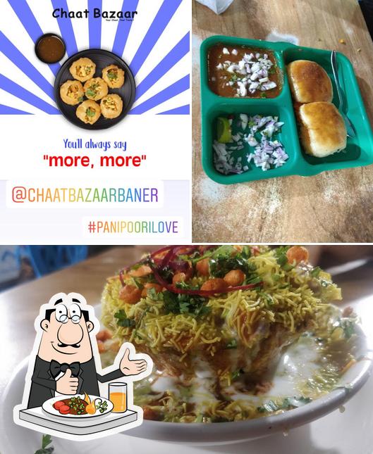 Chaat Bazaar Baner, Pune - Restaurant menu, prices and reviews