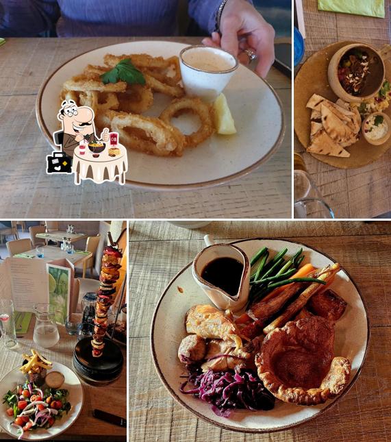 Ego at Tumbledown Farm, Cannock, Cannock - Restaurant menu, prices and ...