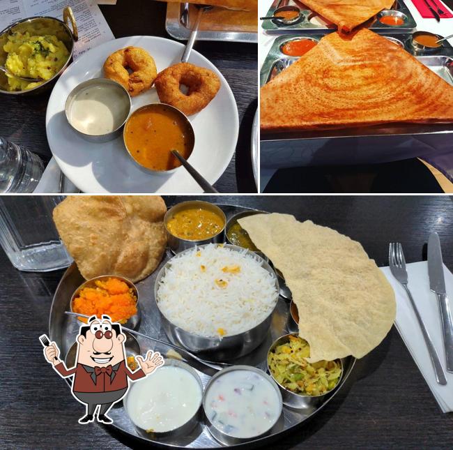 Rishi's Indian Aroma, Glasgow - Restaurant menu, prices and reviews