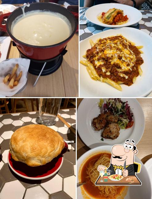 Restaurante The Spaghetti House (Wan Chai), Hong Kong, Hennessy Rd ...