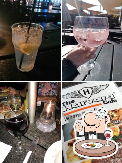 The Harvard Cafe Rand Airport, Germiston - Restaurant menu, prices and ...