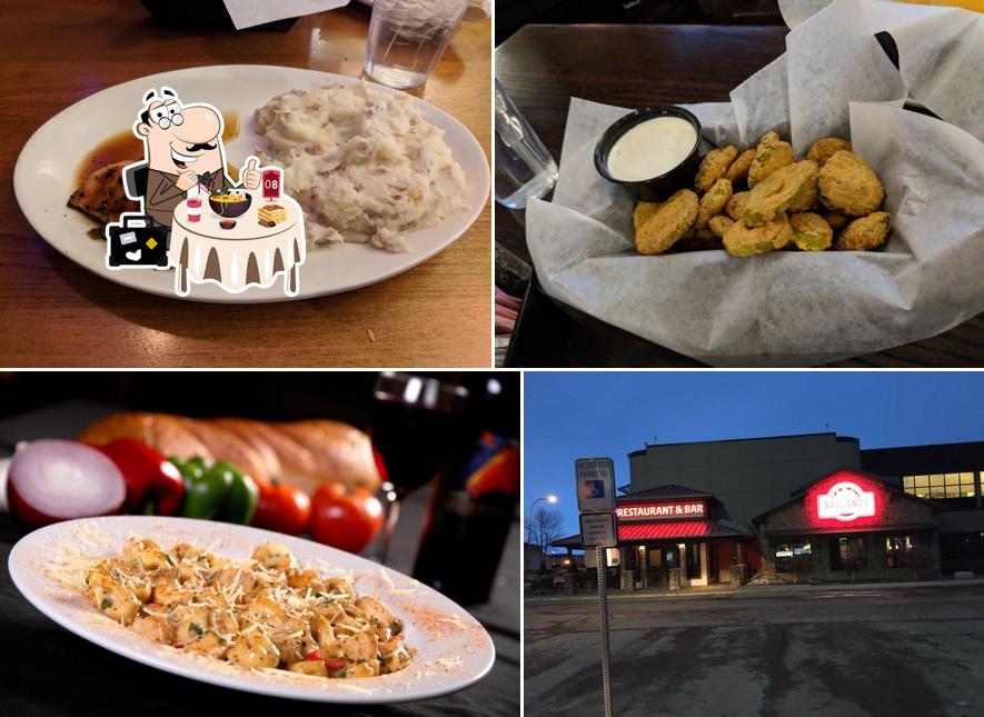 Badlands Restaurant and Bar, Minot - Restaurant menu, prices and reviews