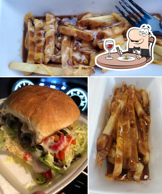 Jim's Steakout, 3336 Sheridan Dr in Buffalo - Restaurant menu and reviews