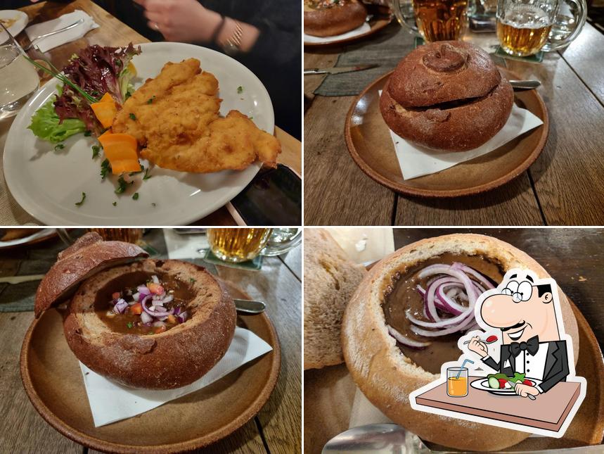 Restaurace Mlejnice BBQ, Prague, 14 - Restaurant menu and reviews
