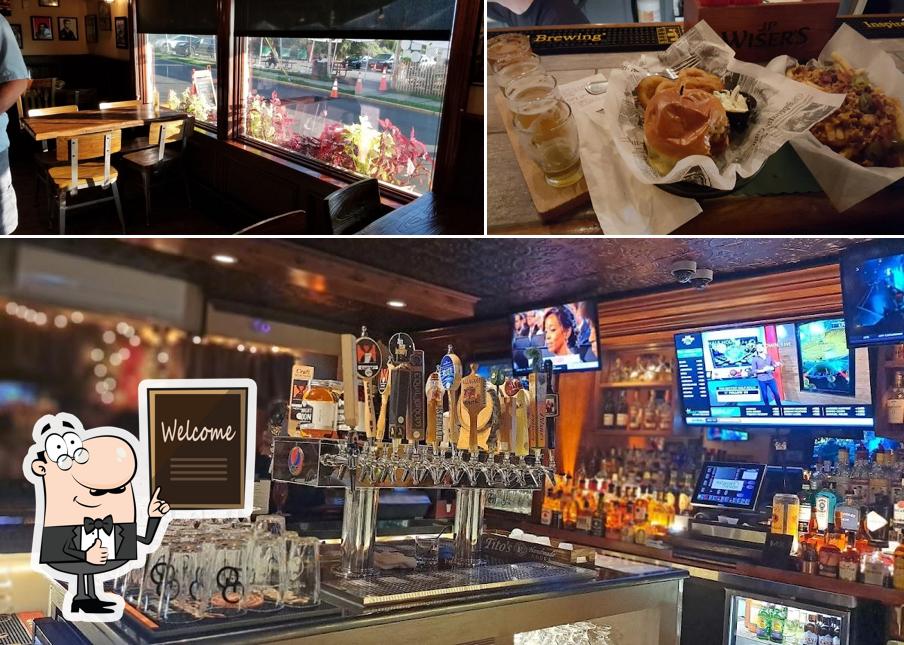 Bridge View Tavern in Sleepy Hollow - Restaurant menu and reviews