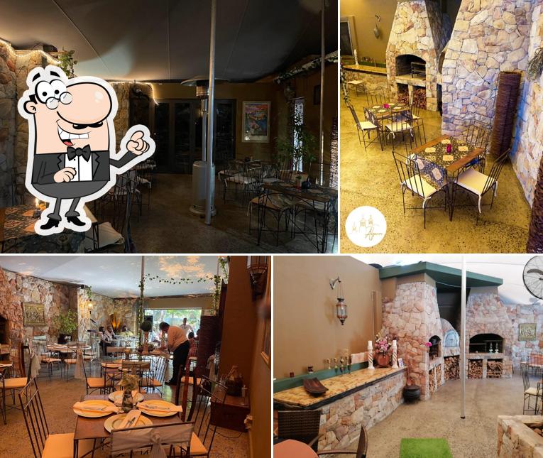 Algarve Restaurant & Bar, Cape Town - Restaurant menu and reviews