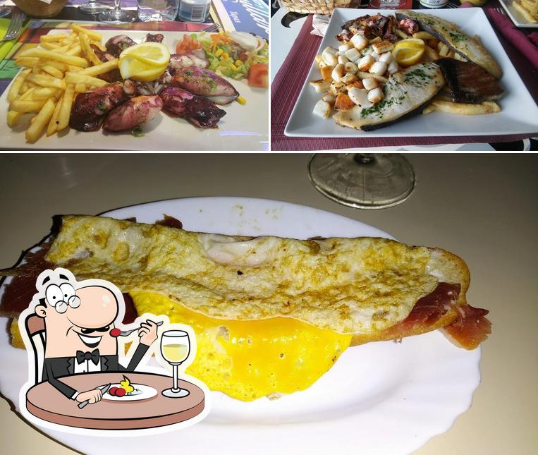 Bar El Tonel, Roquetas de Mar - Menú del restaurante, precios y reseñas