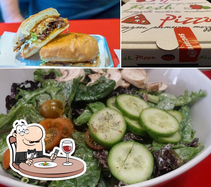BiG AL'S Pizzeria, Maywood - Restaurant menu, prices and reviews