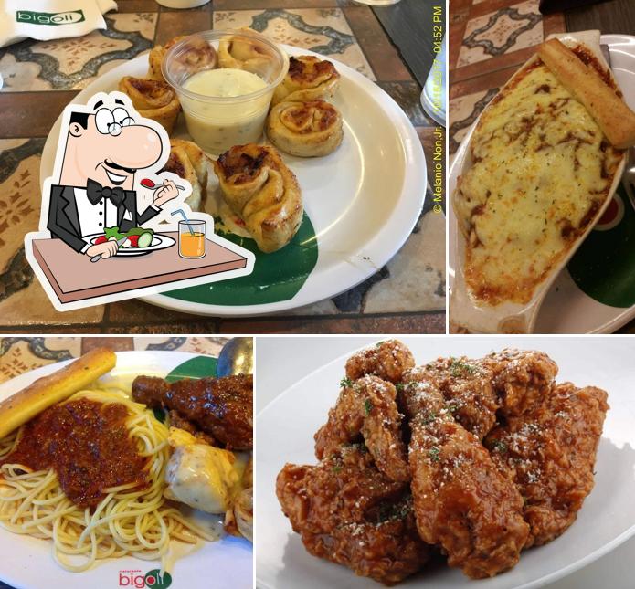 Bigoli, Quezon City - Restaurant menu, prices and reviews