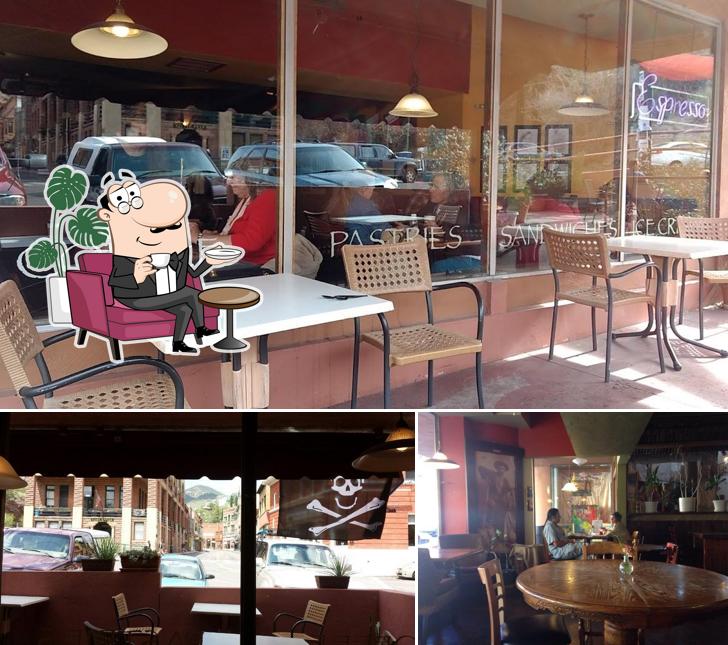 Bisbee Coffee Company Cafe & Roasters, Bisbee - Restaurant menu, prices ...