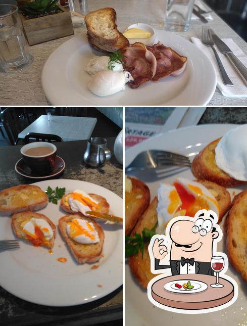 Blake St Espresso, Auckland - Restaurant menu, prices and reviews