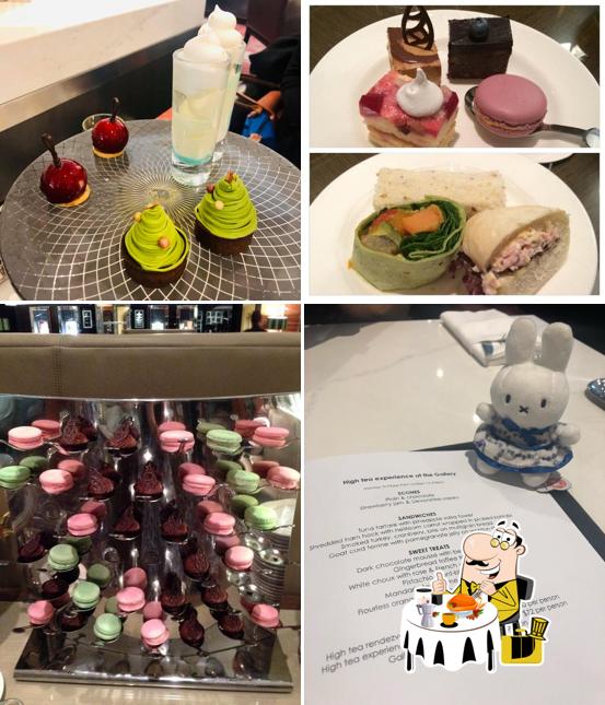 The Gallery in Sydney - Restaurant menu and reviews