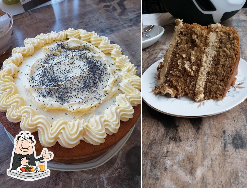Caffe Cream, Bourne - Restaurant menu, prices and reviews