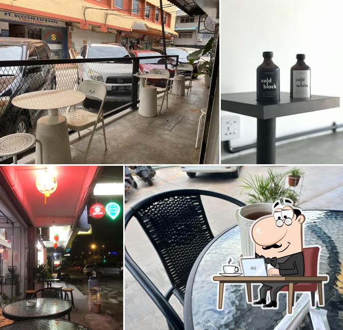 Common Space Coffee & Bar, Batam - Restaurant menu, prices and reviews