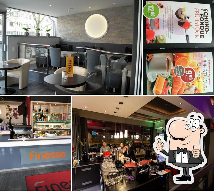 Finesse – Cafe | Bar | Lounge, Hannover - Restaurantbewertungen