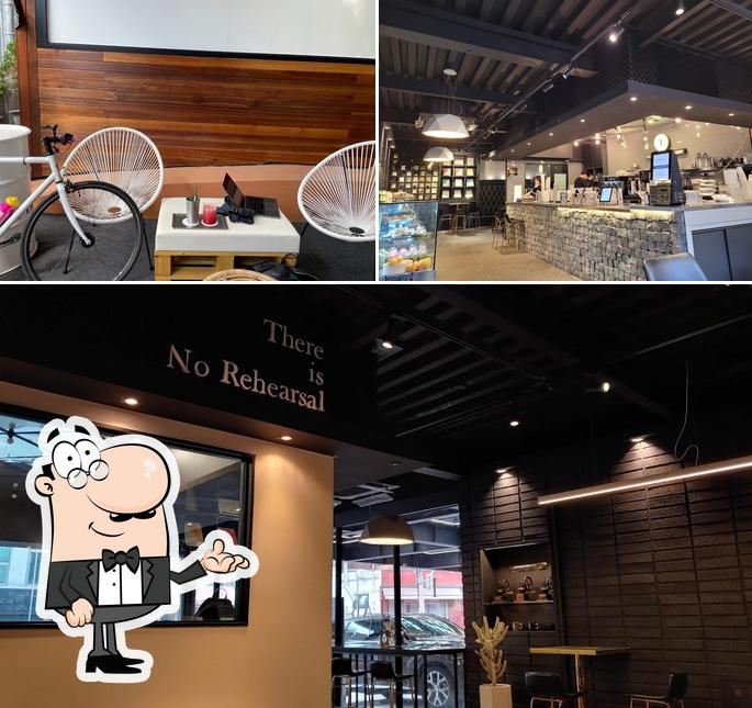First Coffee Lab, Seoul - Restaurant menu, prices and reviews
