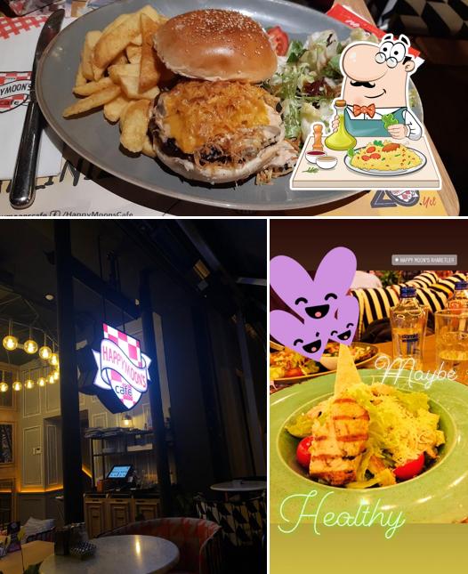 Happy Moon’s Cafe, Istanbul, Vişnezade - Restaurant menu and reviews
