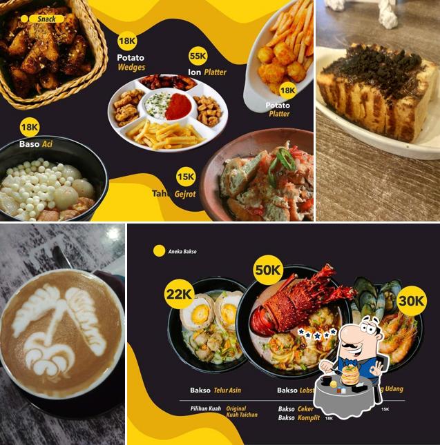 ION CAFE Lombok, Mataram - Restaurant reviews