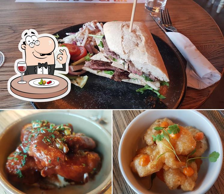 JLR BAR & RESTAURANT ROYTON, Oldham - Restaurant menu, prices and reviews