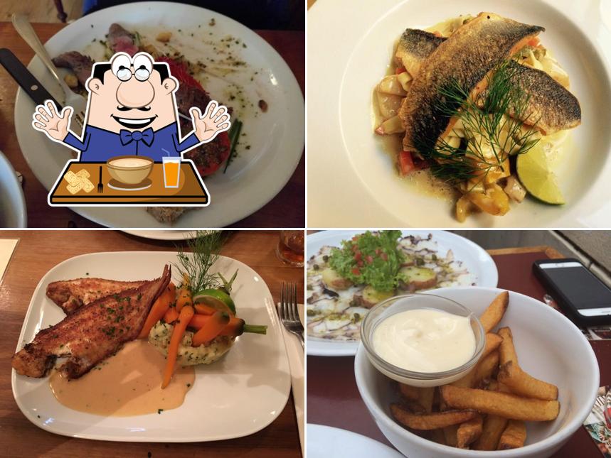 Café Restaurant De Reiger, Amsterdam - Restaurant menu and reviews