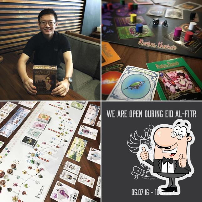 The Guild cafe, Surabaya - Restaurant reviews