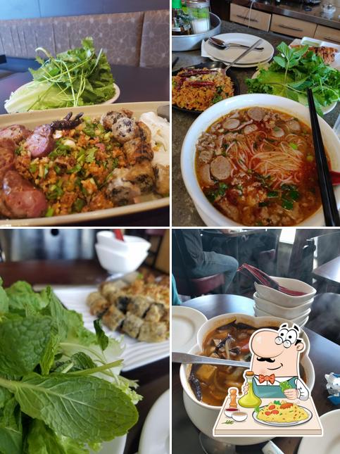 Champa Garden Restaurant, 613 Faxon Ave in San Francisco - Restaurant ...
