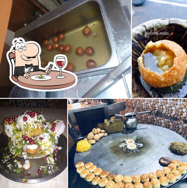 Shri Ganpati Mishthan Bhandar, Lucknow - Restaurant menu and reviews