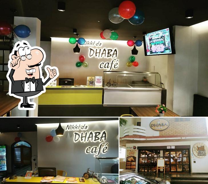 Dhaba Cafe KPHB, Hyderabad - Restaurant menu, prices and reviews