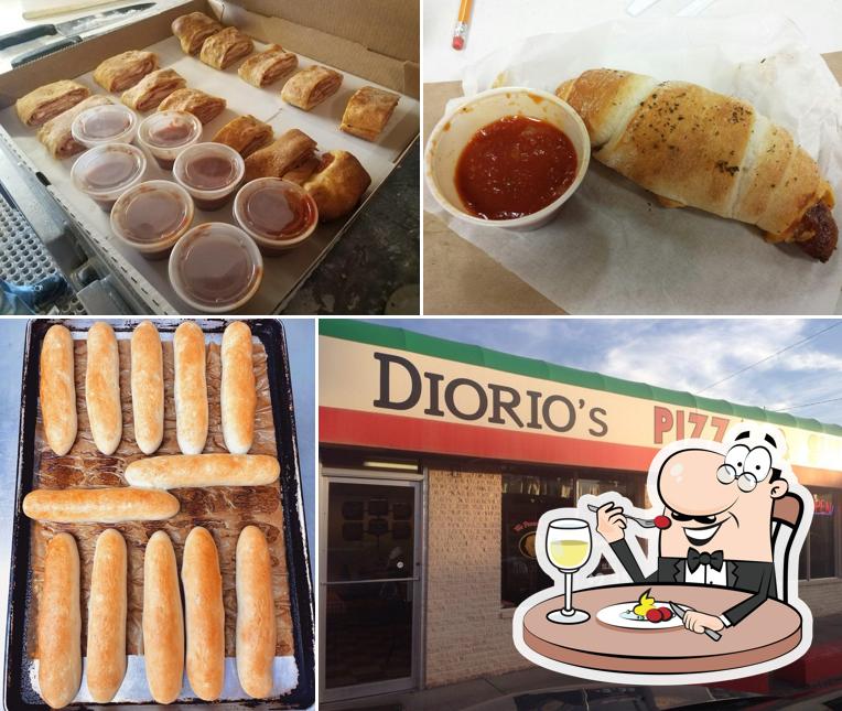 Diorio's Pizza, Grand Junction - Restaurant menu, prices and reviews