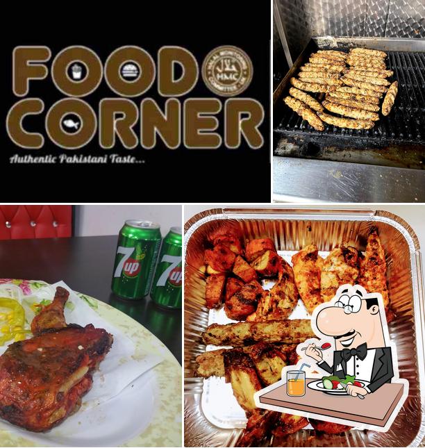 Food Corner in Leicester - Restaurant menu and reviews