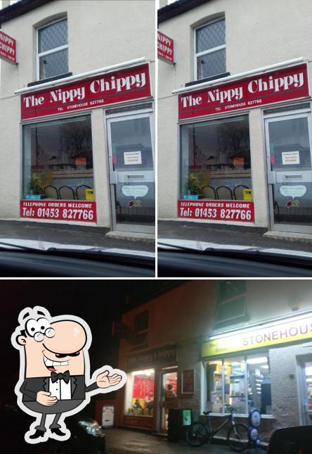 The Nippy Chippy, Stonehouse - Restaurant menu, prices and reviews