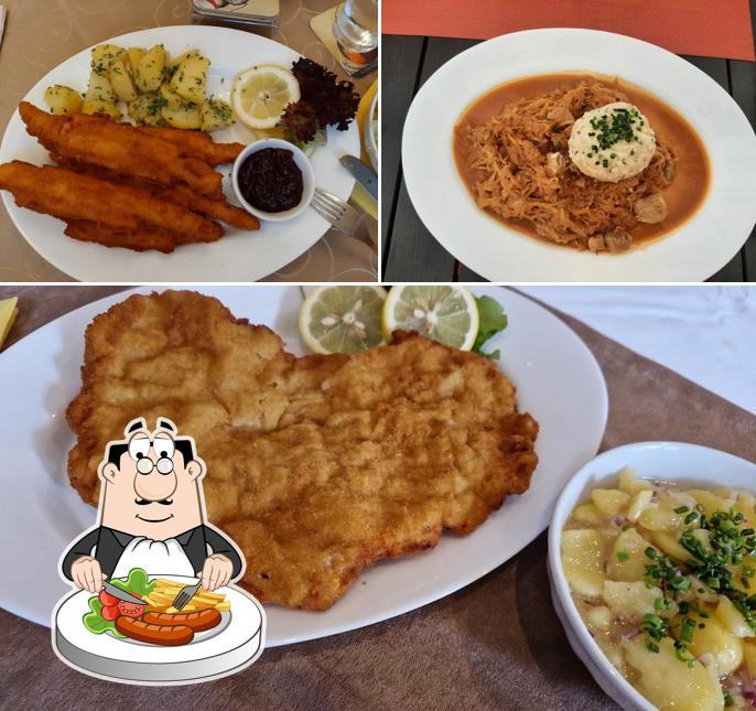 Gasthaus Zur Edith, Vienna - Restaurant menu, prices and reviews