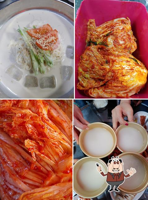 Golmogjib, Ansan-si, Choji - Restaurant menu, prices and reviews