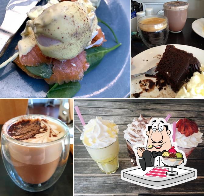 Grapevine Cafe, Dubbo - Restaurant menu, prices and reviews