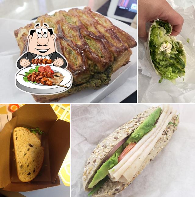 Homeboy Cafe, Los Angeles - Restaurant menu, prices and reviews